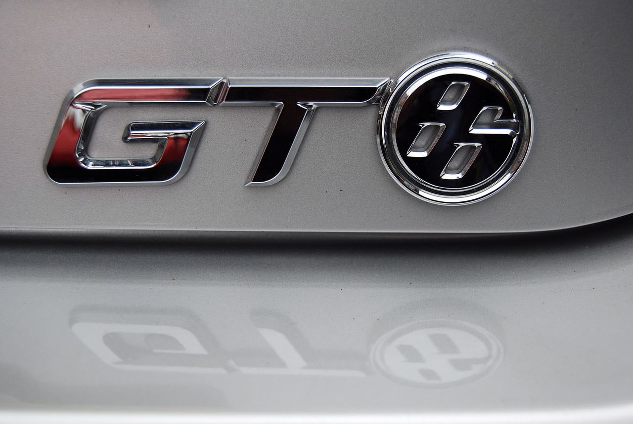 GT86 Badge - Toyota. Speed Industry | Aftermarket Performance Parts Store