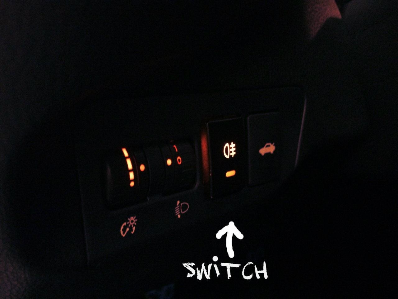 10 Series and monogram Switch Kit FRS. Speed Industry | Aftermarket ...