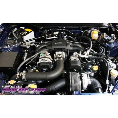 Full Blown FRS Stage 1 Base Turbo Kit. Speed Industry | Aftermarket ...