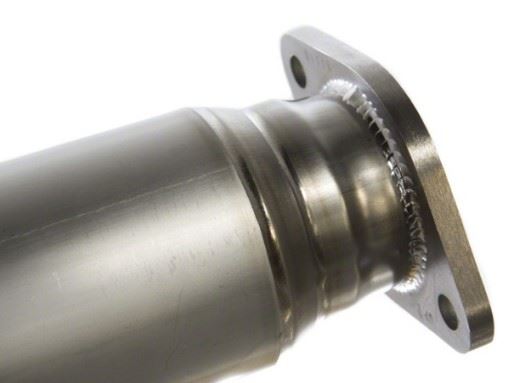 Tomei 80mm Titanium Front Pipe - 2013-2020 BRZ/FR-S/86, 2022+ BRZ/GR86 ...