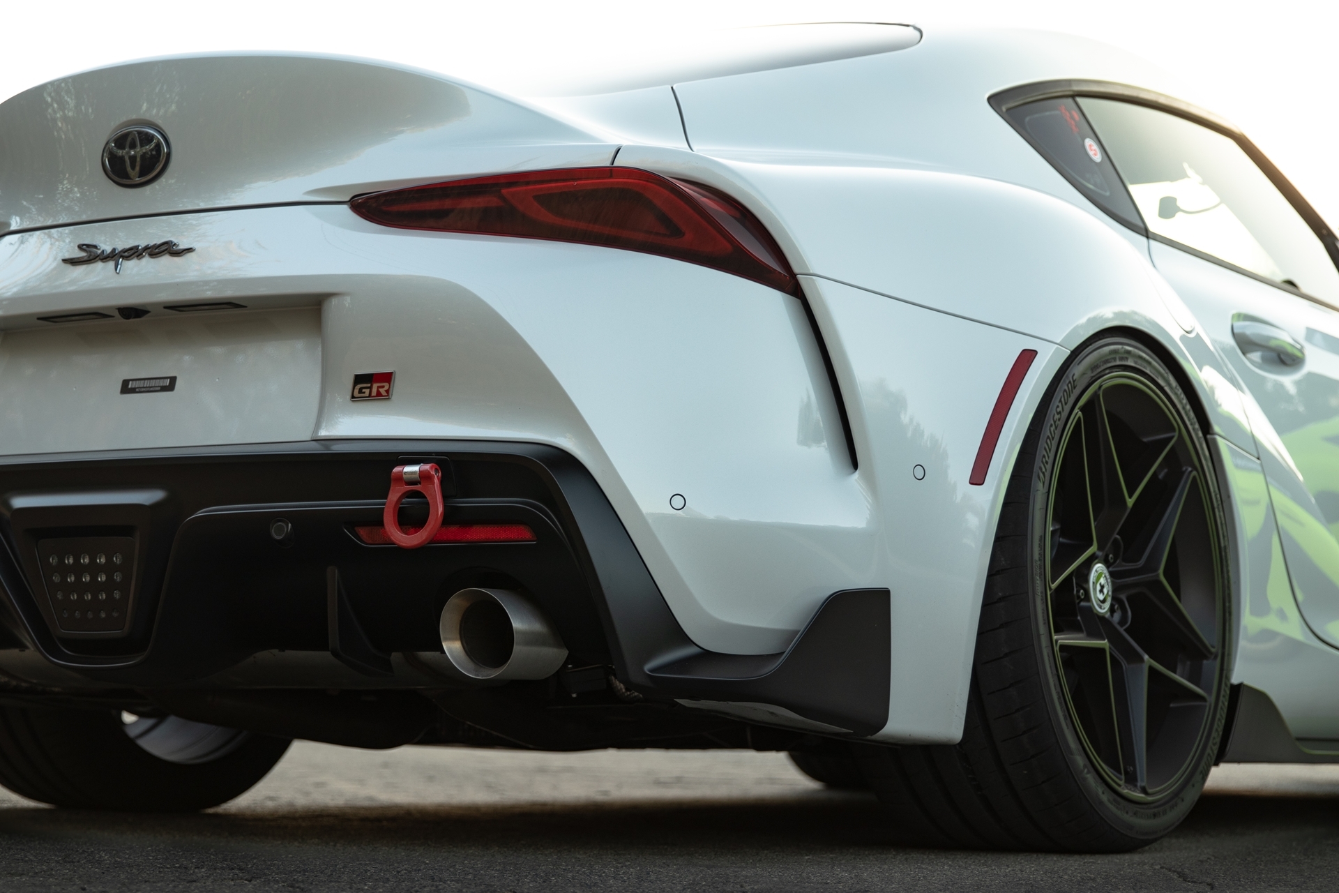 HRE FlowForm FF11 GR Supra - Tarmac. Speed Industry | Aftermarket ...