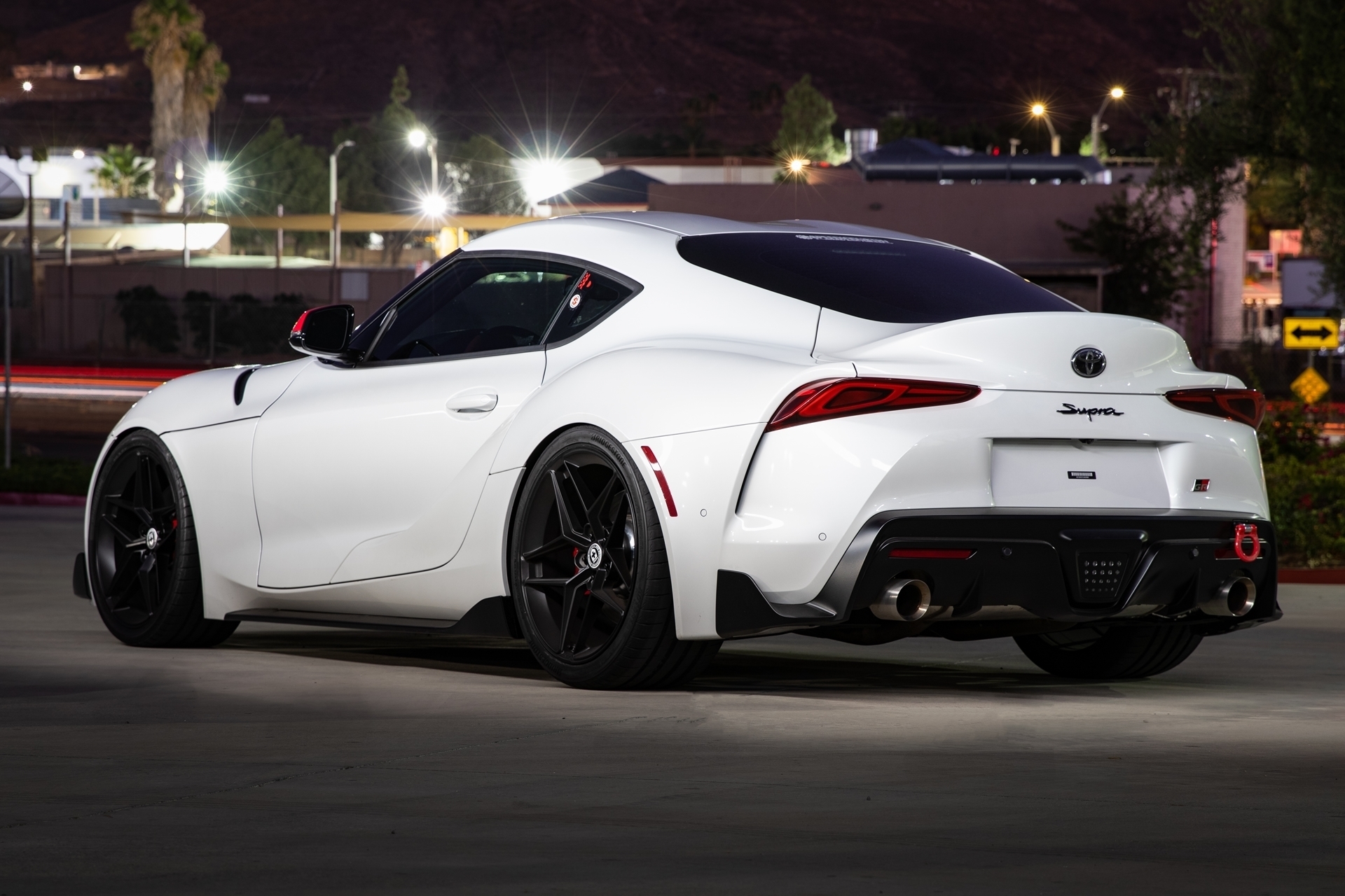 HRE FlowForm FF11 GR Supra - Tarmac. Speed Industry | Aftermarket ...