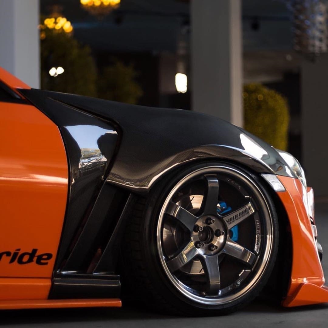 Volk Racing TE37 SL Pressed Double Black. Speed Industry | Aftermarket ...