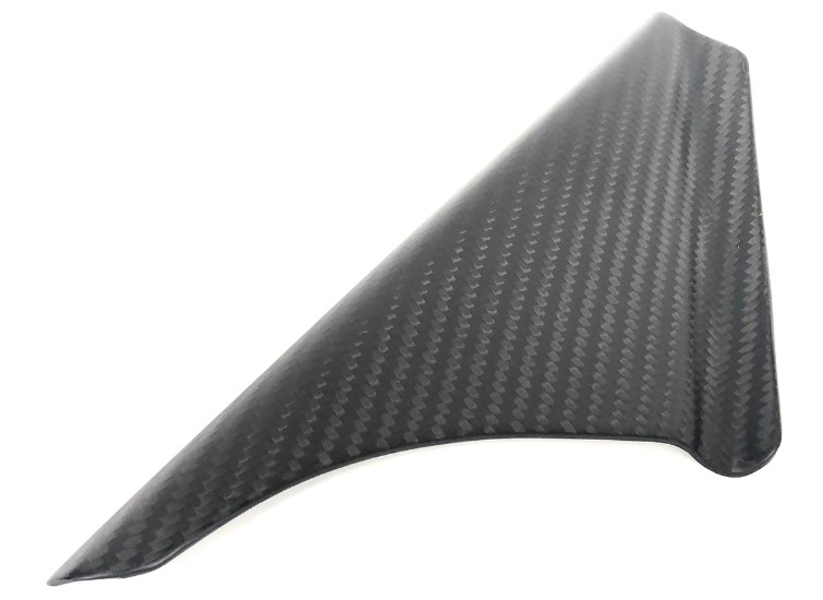 AMS Performance MKV Supra Anti-Wind Buffeting Kit. Speed Industry ...