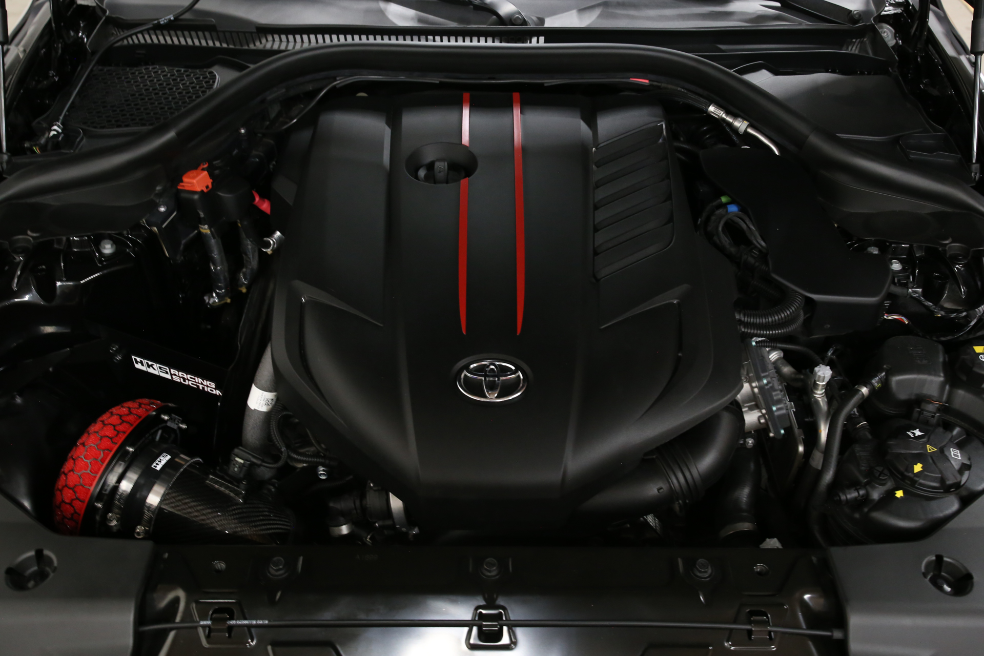 HKS Full Cold Air Intake System A90 MKV Supra GR 2020 -70026-AT002 ...