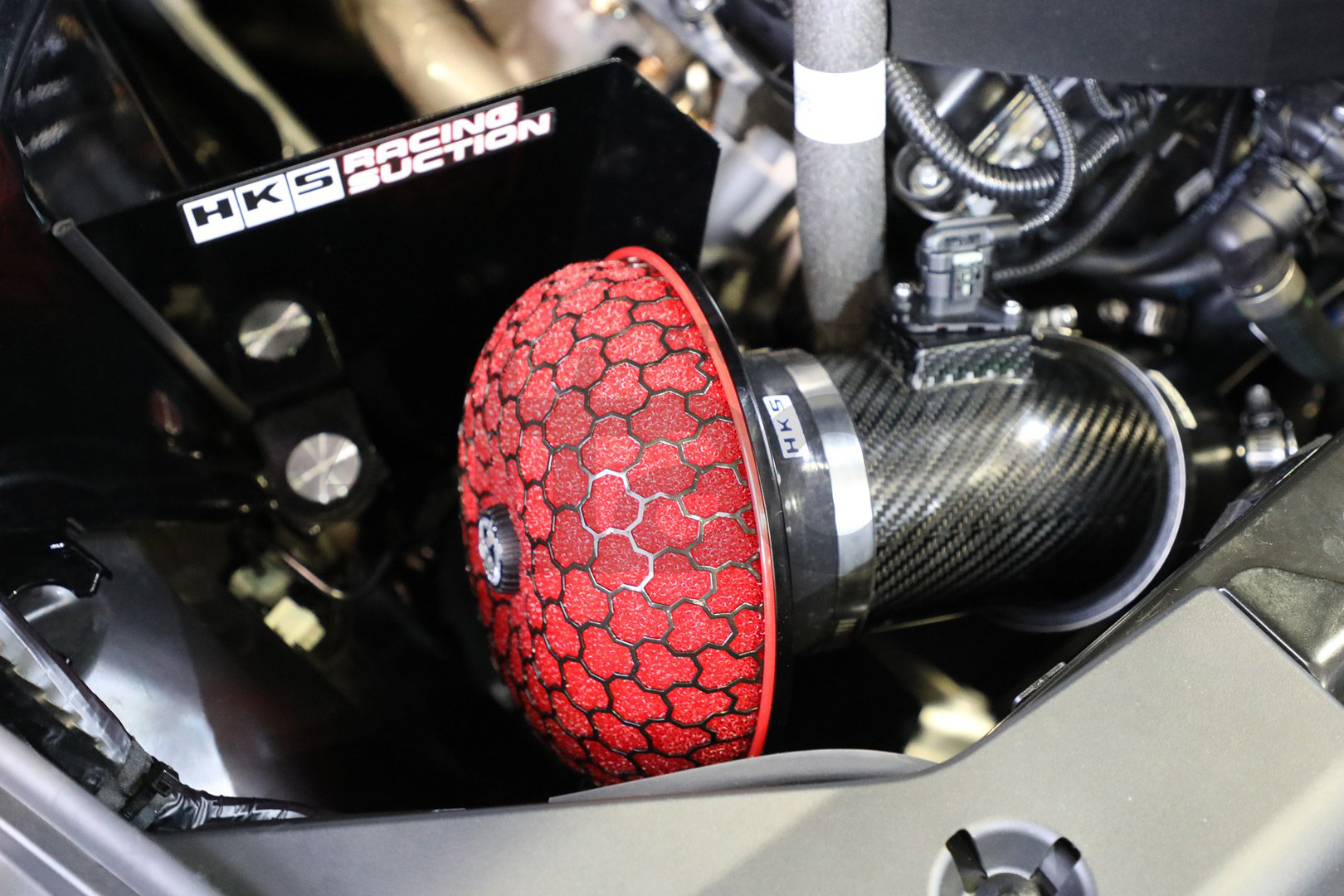 HKS Full Cold Air Intake System A90 MKV Supra GR 2020 -70026-AT002 ...
