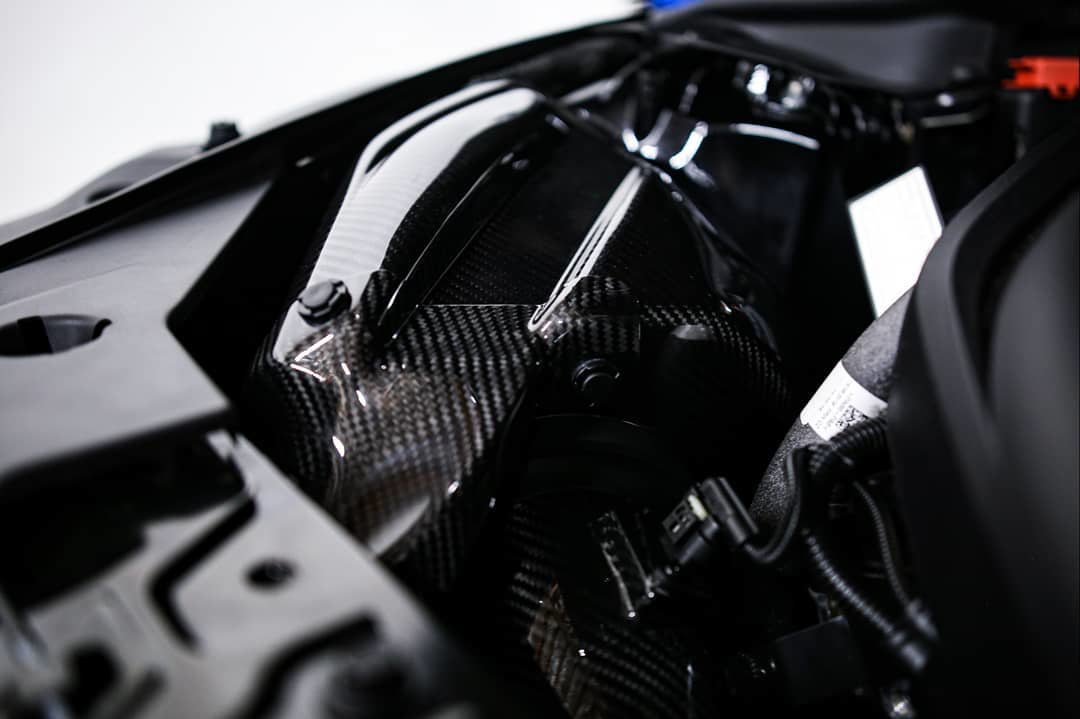 HKS Full Cold Air Intake System A90 MKV Supra GR 2020 -70026-AT002 ...