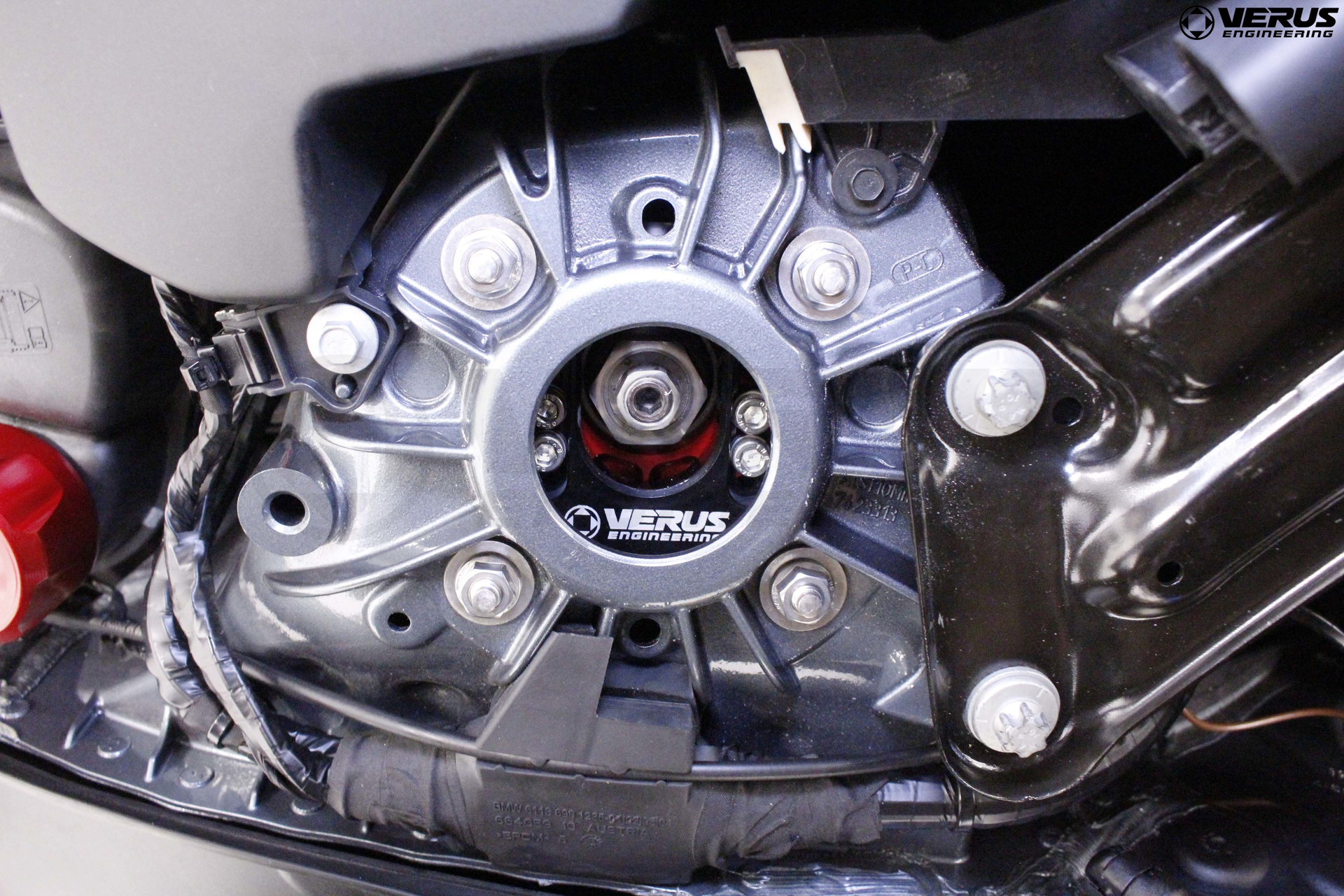 Front Camber Plate Assembly - Mk5 Toyota Supra-A0237A. Speed Industry ...