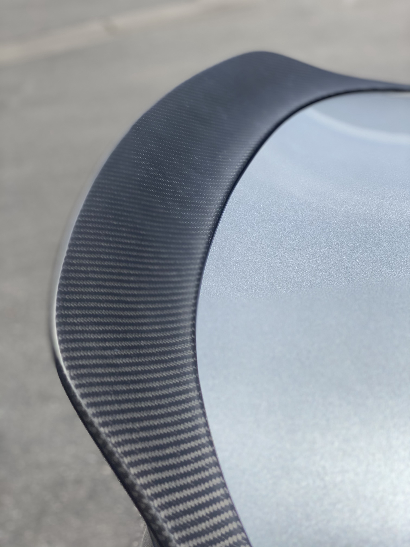 (MATTE) Rexpeed Supra 2020+ V4 A91 edition Carbon Fiber Spoiler. Speed ...