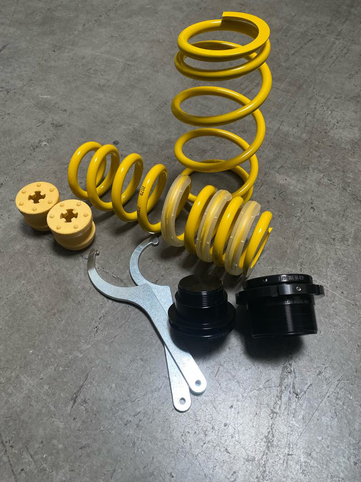 B48 Adjustable Lowering Springs for 2.0 2020+ GR MKV Supra ST ...
