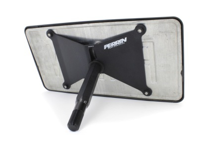 Perrin 2022+ BRZ/GR86 License Plate Relocation Kit. Speed Industry ...