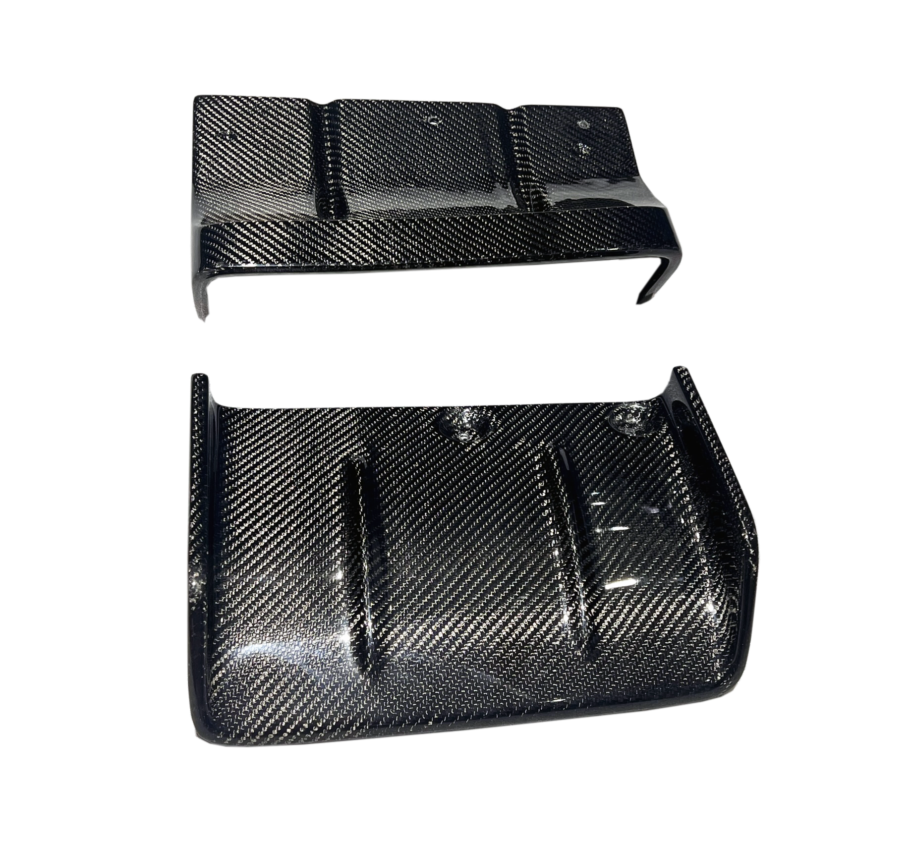 Rexpeed GR86/BRZ 2022+ V3 Carbon Fiber Rear Center Diffuser. Speed ...
