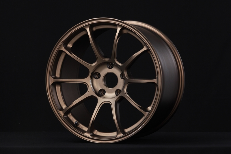 Volk ZE40 Bronze 18x10 +40 5x100. Speed Industry | Aftermarket ...