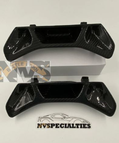 NVS Carbon seat inserts L & R side MKV A90. Speed Industry ...
