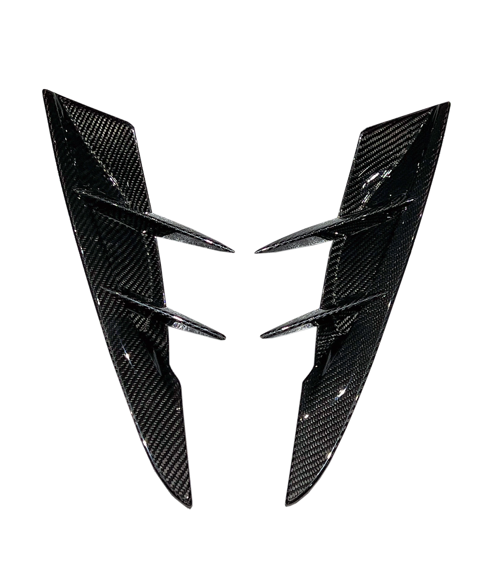Rexpeed Supra A90 V4 Carbon Fiber Spoiler-RX-TS38. Speed Industry ...