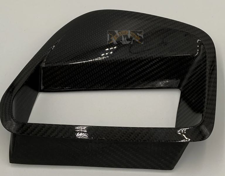 NVS Carbon HUD Display Surround - MKV Supra. Speed Industry ...