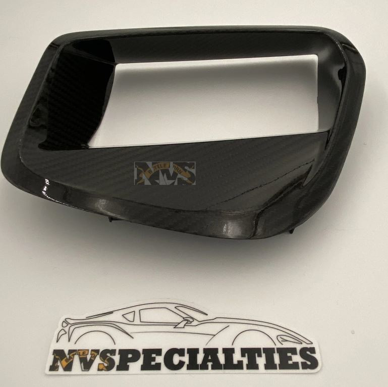 NVS Carbon HUD Display Surround - MKV Supra. Speed Industry ...