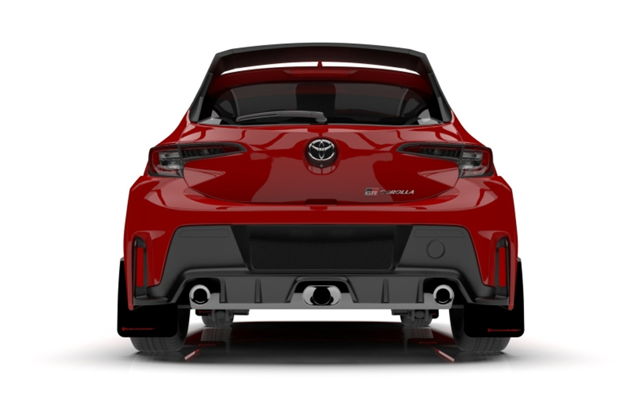 Rally Armor UR Mud Flap - 2023+ GR Corolla. Speed Industry ...