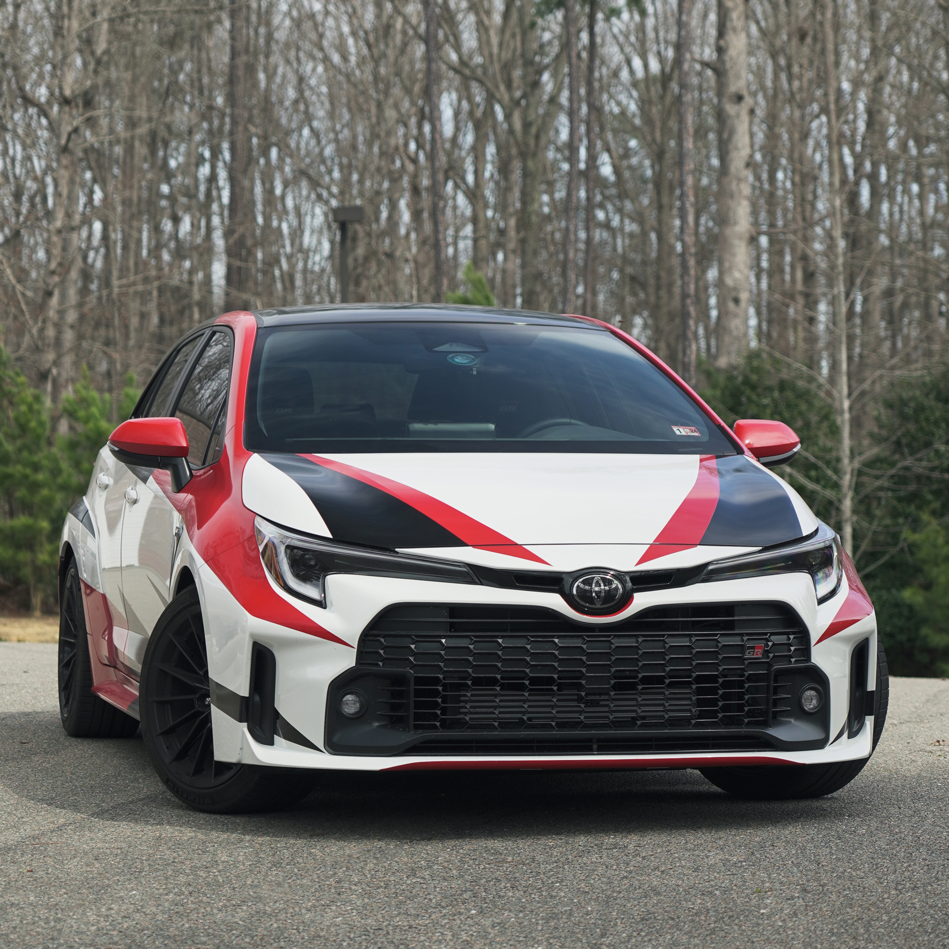 Gr Corolla Performance Parts