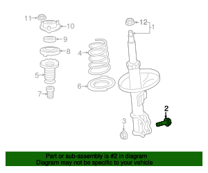 Toyota GR Corolla Crash Bolts. Speed Industry | Aftermarket Performance ...