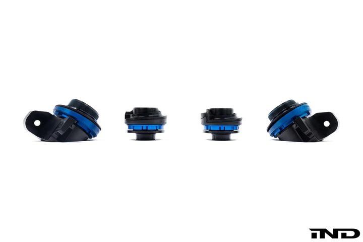BMW M Performance Sport Suspension Kit - 2021+ BMW G80 M3/G82 M4. Speed ...