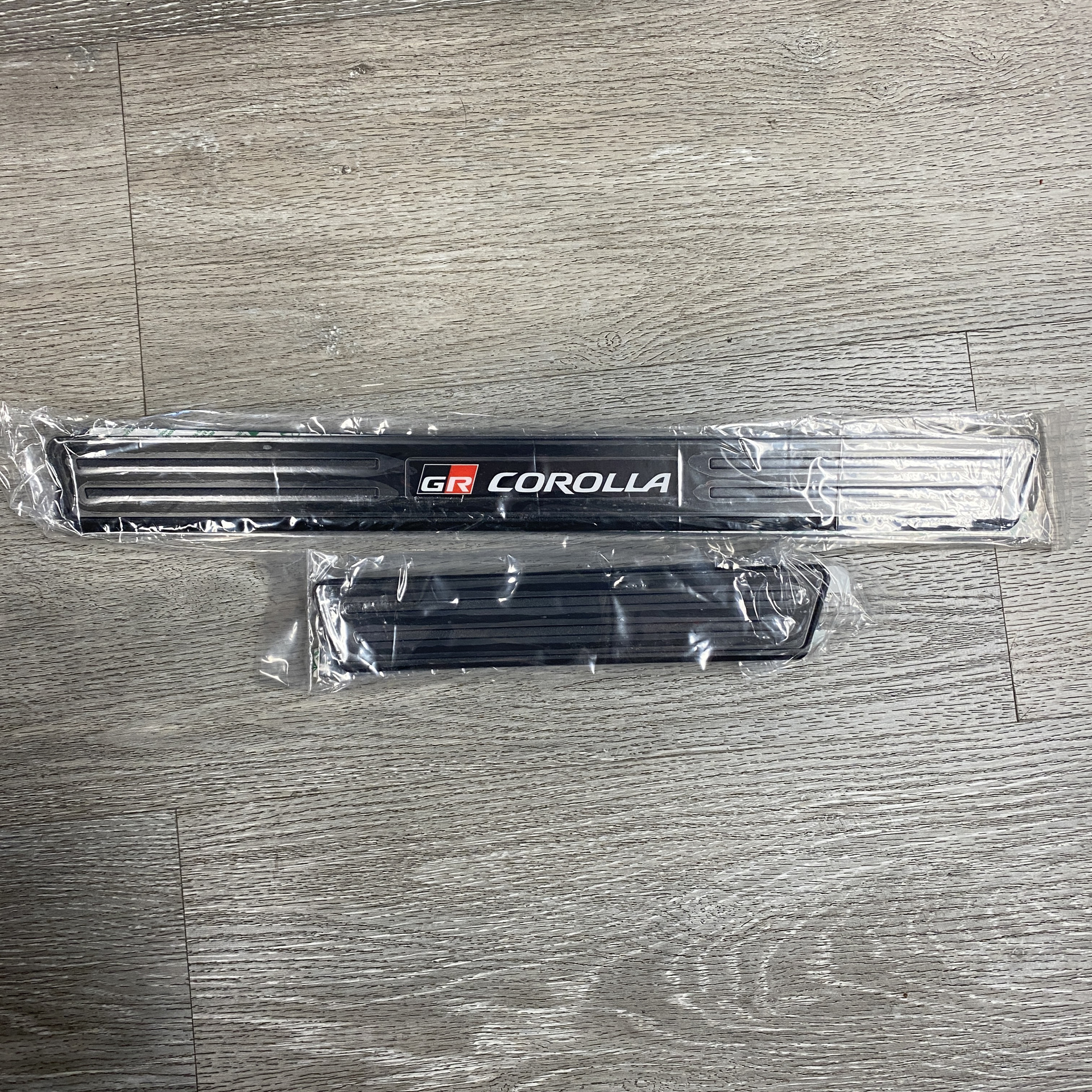 Toyota Door Sill Protectors - 2023+ GR Corolla. Speed Industry ...