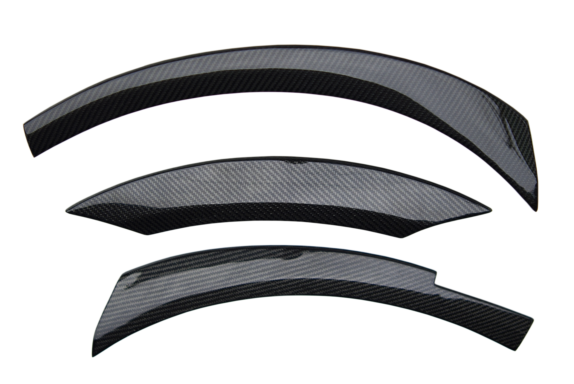 Supra 2020 Fender Trim Kit 2020 Supra. Speed Industry | Aftermarket ...