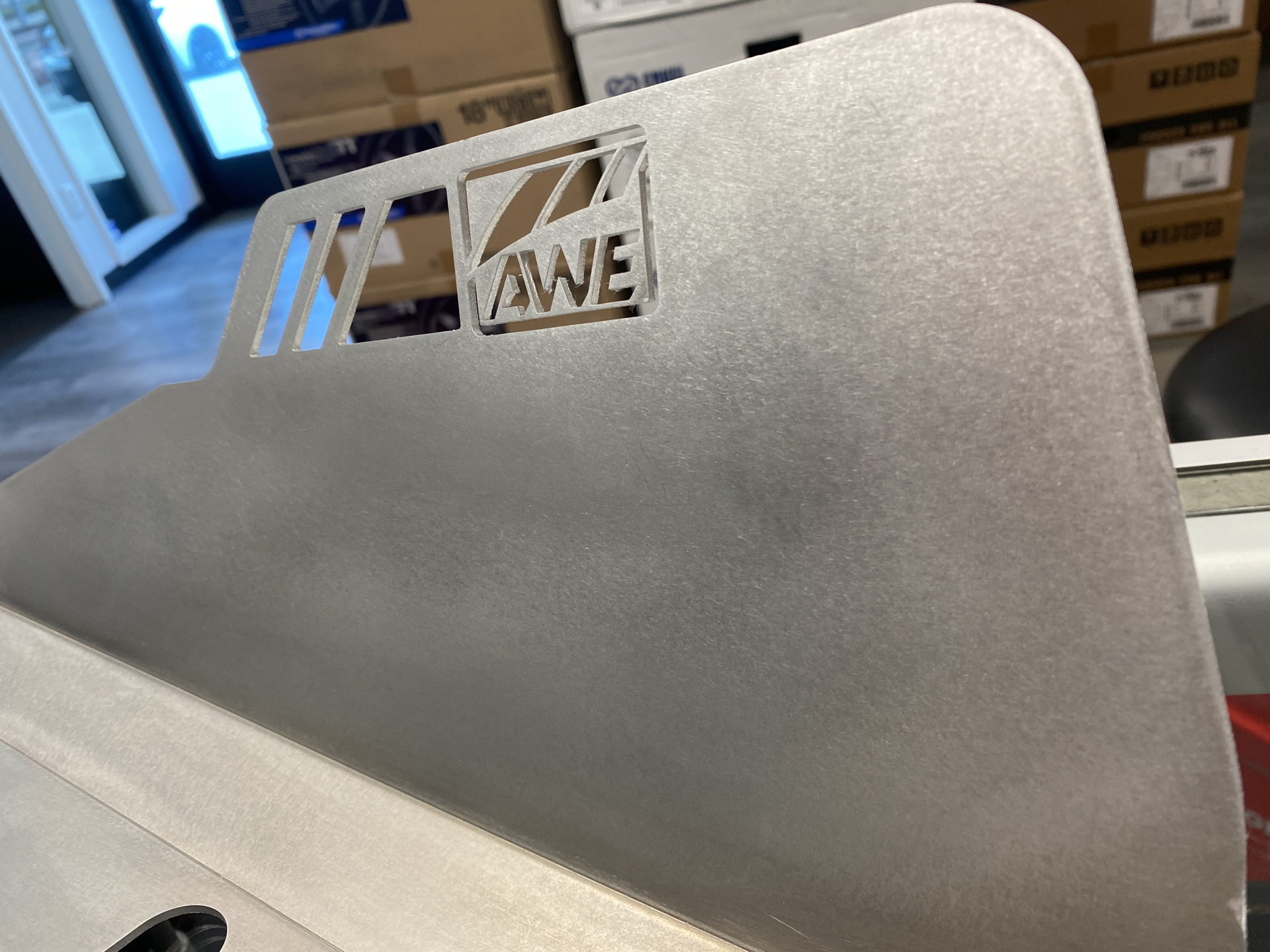 (Open Box) 2020 GR Supra AWE S-FLO Carbon Intake System. Speed Industry ...