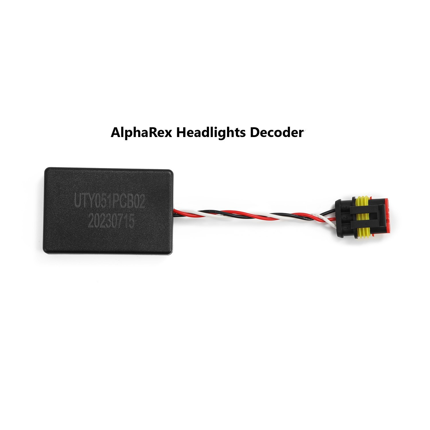 AlphaRex Adaptive Headlight Decoder - 2022+ BRZ/GR86. Speed Industry ...