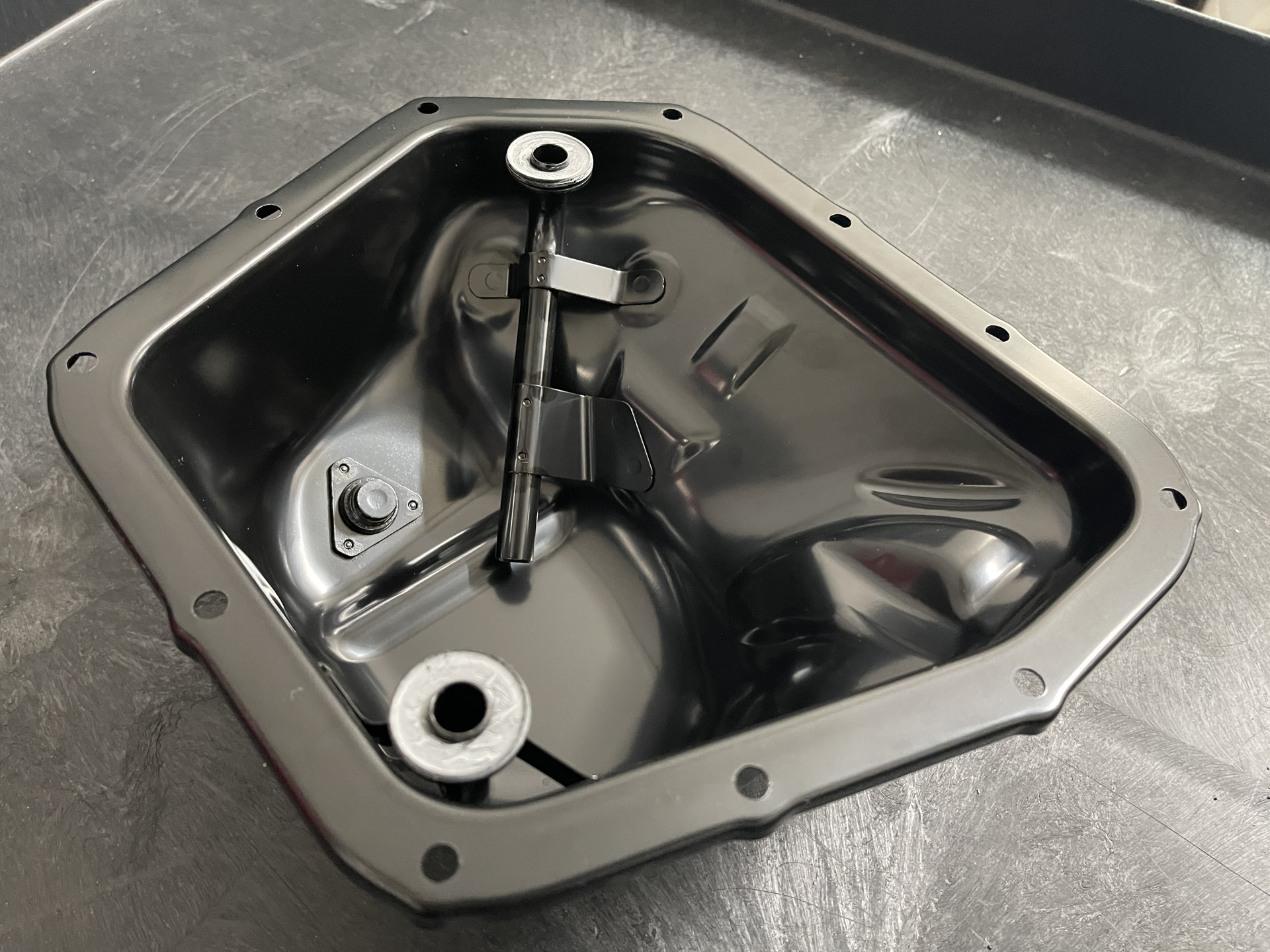 2022+ GR86/BRZ OEM Genuine Oil Pan. Speed Industry | Aftermarket ...