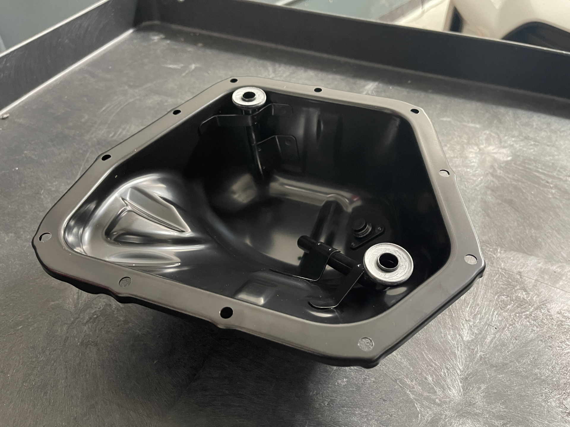 2022+ GR86/BRZ OEM Genuine Oil Pan. Speed Industry | Aftermarket ...