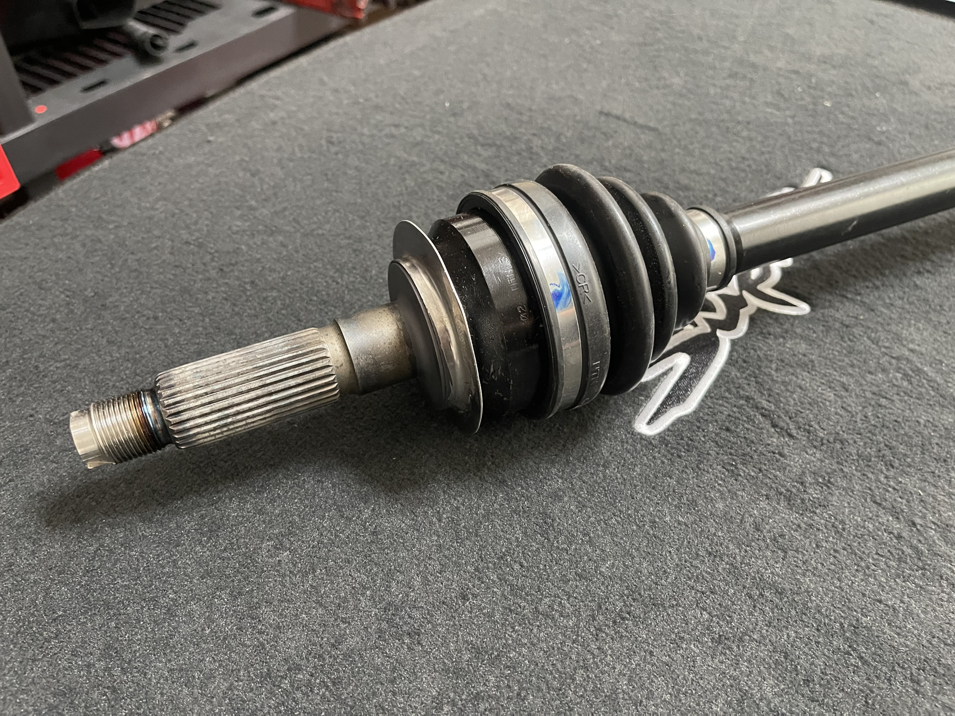 (Open Box) Toyota OEM Axle FRS/BRZ/86. Speed Industry | Aftermarket ...