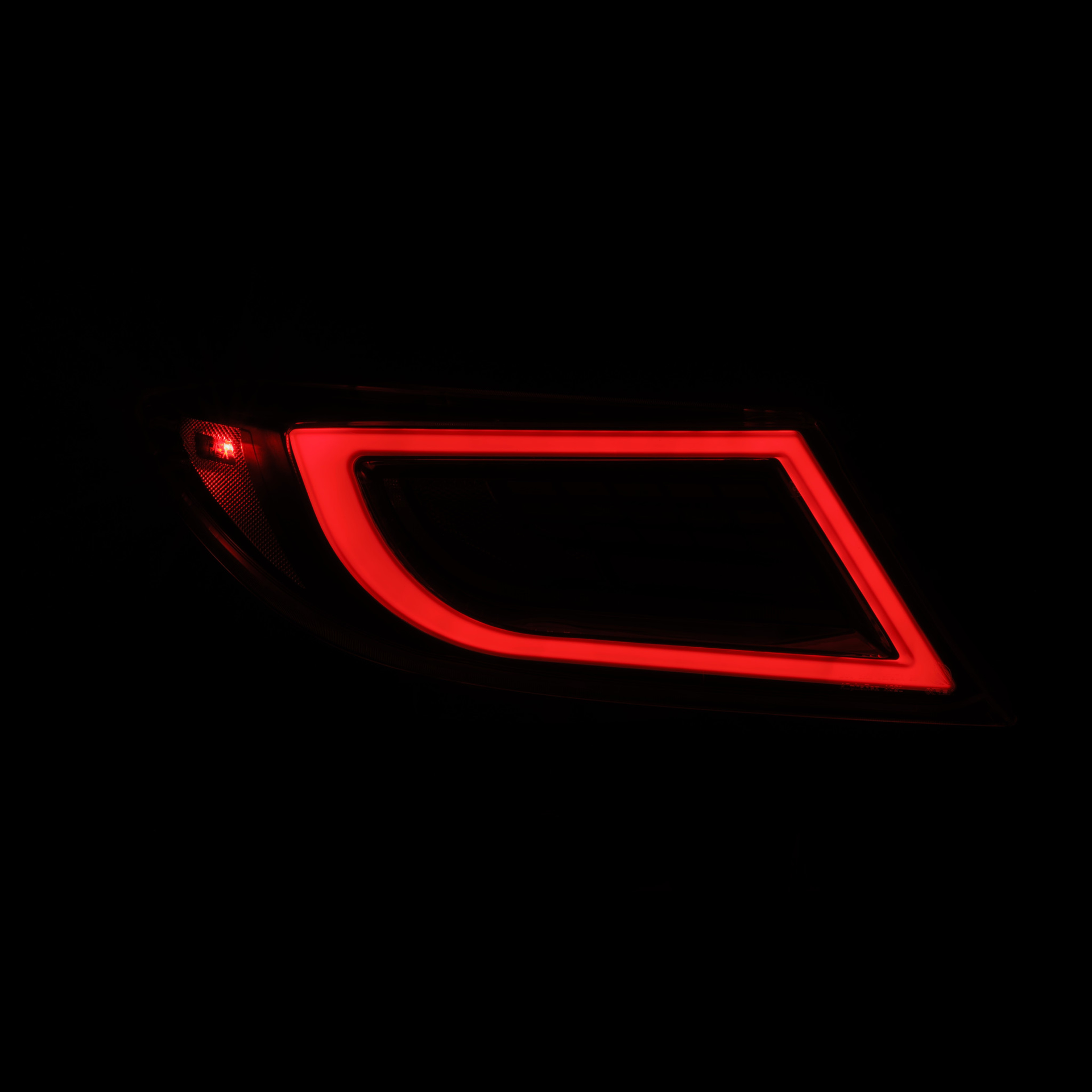 AlphaRex GR86/BRZ LUXX-Series LED Tail Lights Alpha-Black. Speed ...