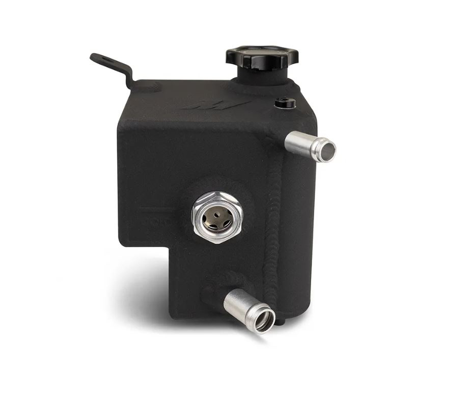 Mishimoto Aluminum Coolant Expansion Tank - 2023+ GR Corolla. Speed ...