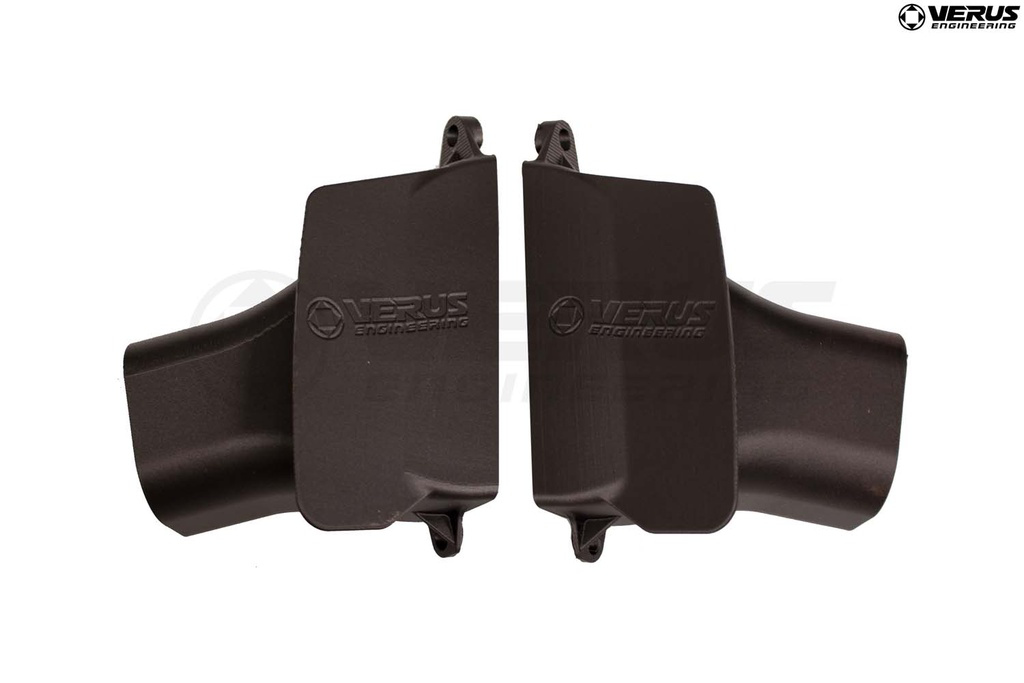 Verus Engineering Brake Cooling Kit - 2022+ BRZ. Speed Industry ...