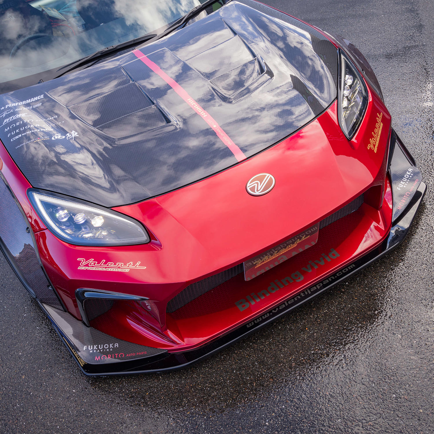 Valenti Jewel Ultra LED Head Lamp - 2022+ BRZ/GR86. Speed Industry ...