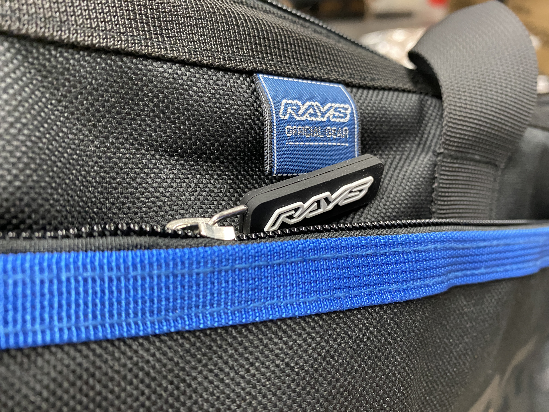 Rays Official Tool Bag. Speed Industry | Aftermarket Performance Parts ...