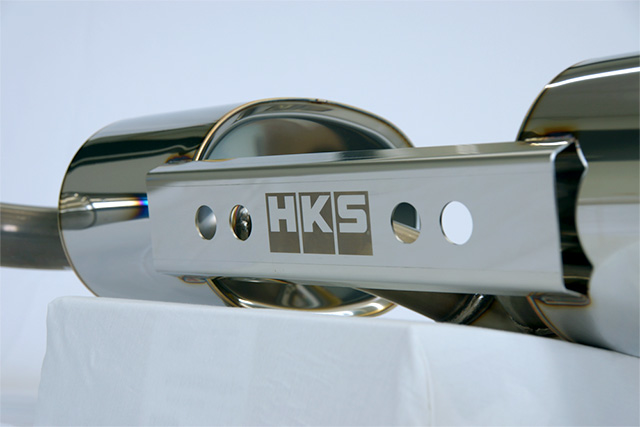 OPEN BOX - HKS LEGAMAX Sports Exhaust - 2023+ GR Corolla -. Speed ...