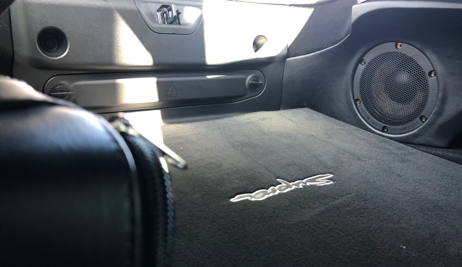 OEM AUDIO PLUS GR Supra Sound Solution - 2020+ GR Supra. Speed Industry ...