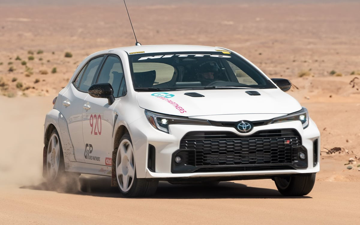 Eibach Pro-Lift-Kit - 2023+ GR Corolla. Speed Industry | Aftermarket ...