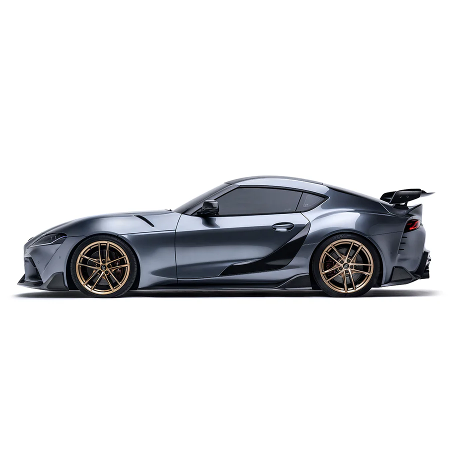 ADRO GR Supra Front Lip - 2020+ GR Supra. Speed Industry | Aftermarket ...