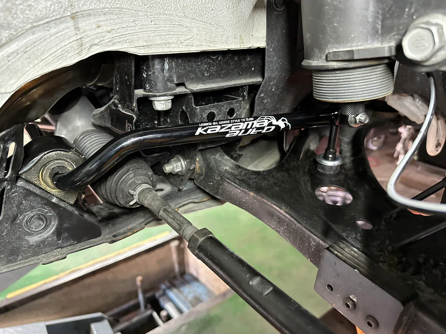 Kazama Auto GR86/FR-S Front Angle Stabilizer Kit (Sway Bar) - 2013-2020 ...