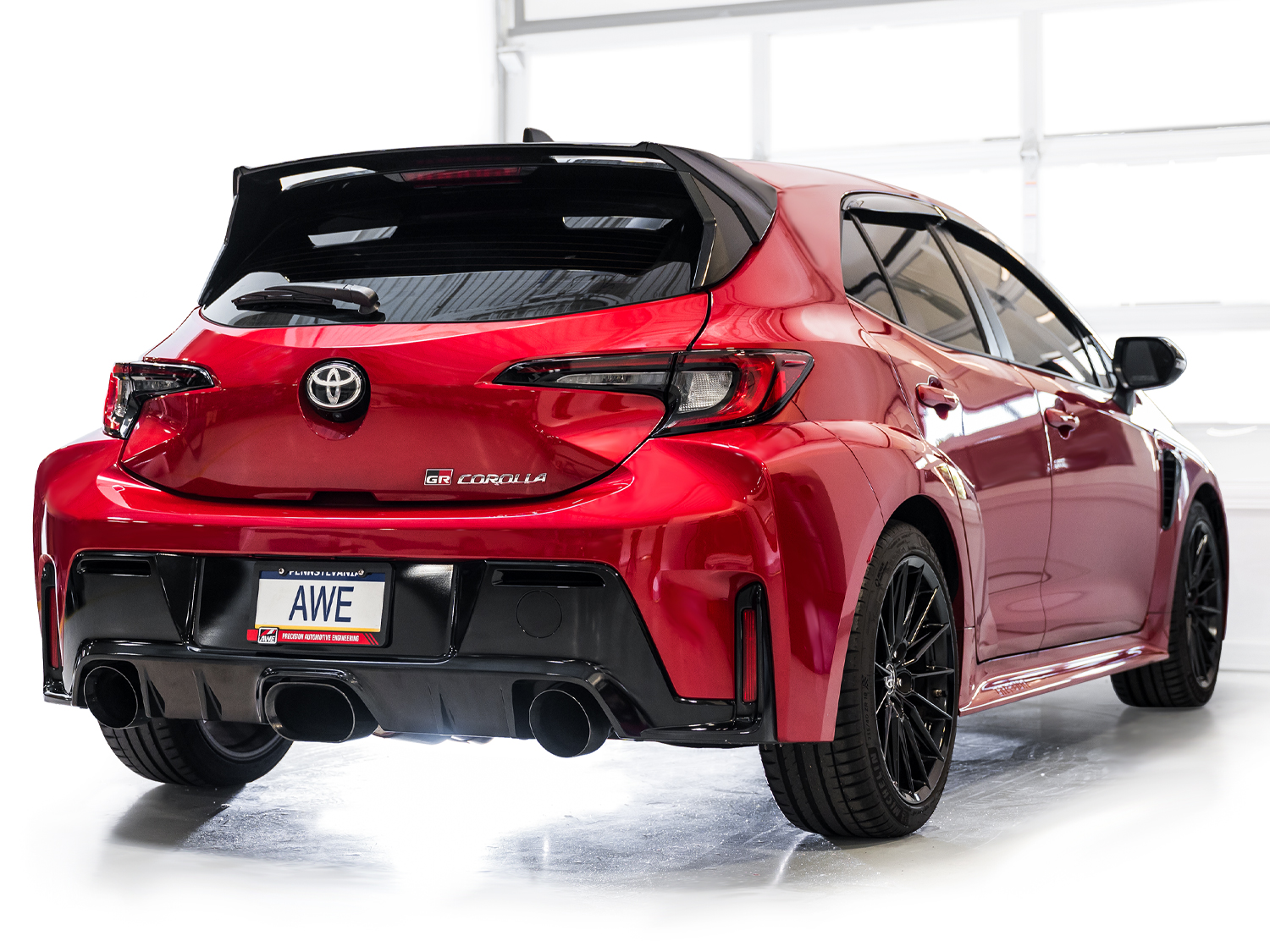 Gr Corolla Performance Parts