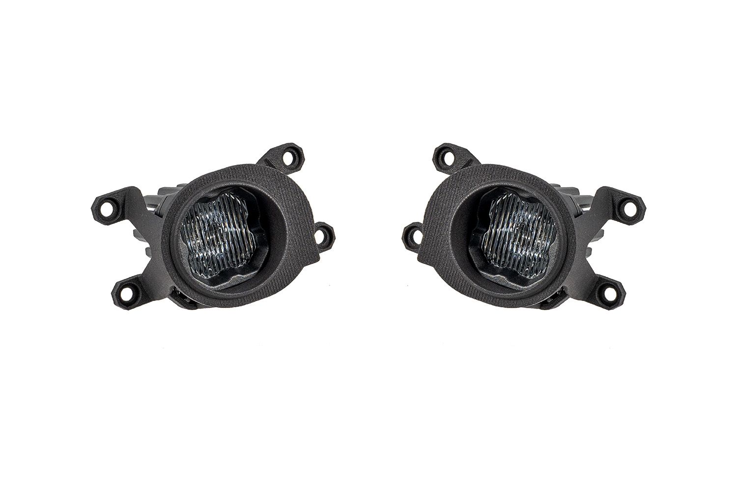 Diode Dynamics GR Corolla SSC1 LED Fog Light Kit - 2023+ GR Corolla ...