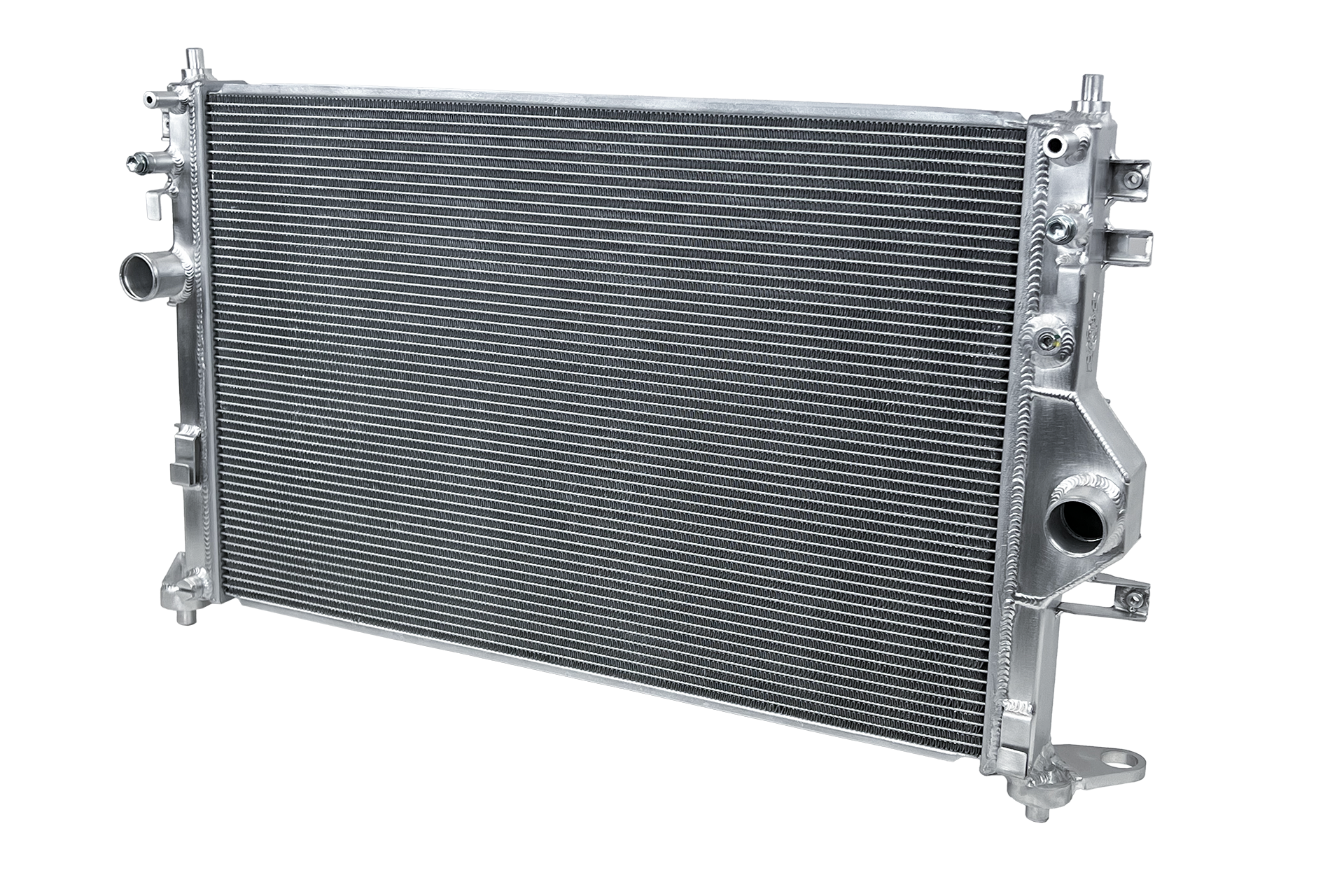 CSF GR Corolla High-Performance Radiator - 2023+ Toyota GR Corolla ...