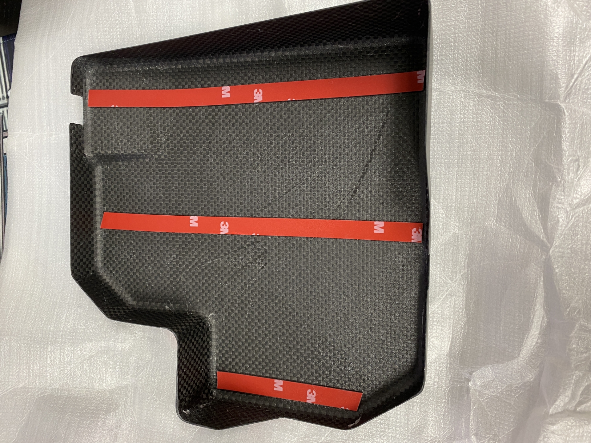 Rexpeed GR86/BRZ Matte Carbon Fuse Box Cover. Speed Industry ...
