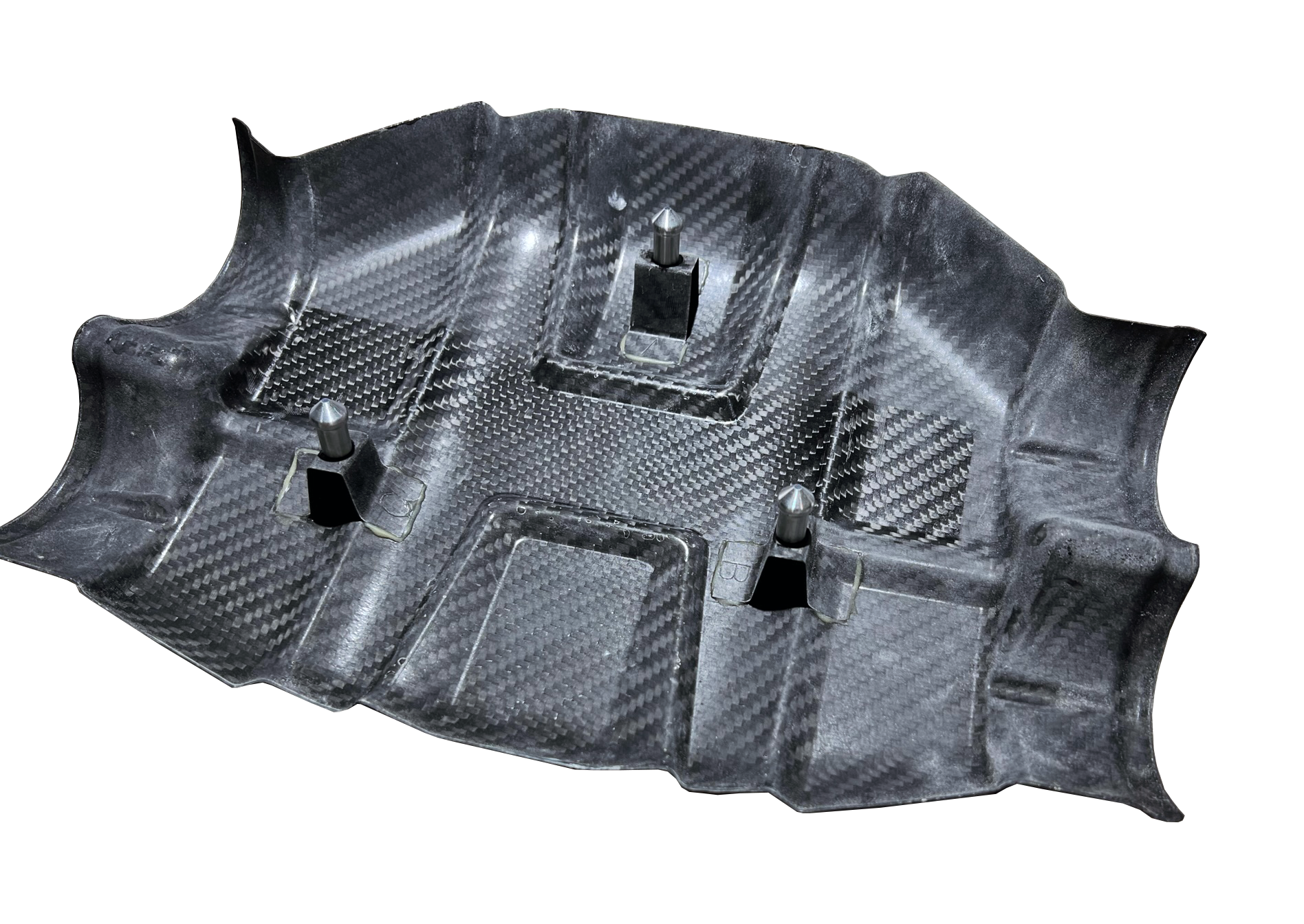 Rexpeed GR86/BRZ 2022+ Dry Matte Carbon Engine Cover. Speed Industry ...