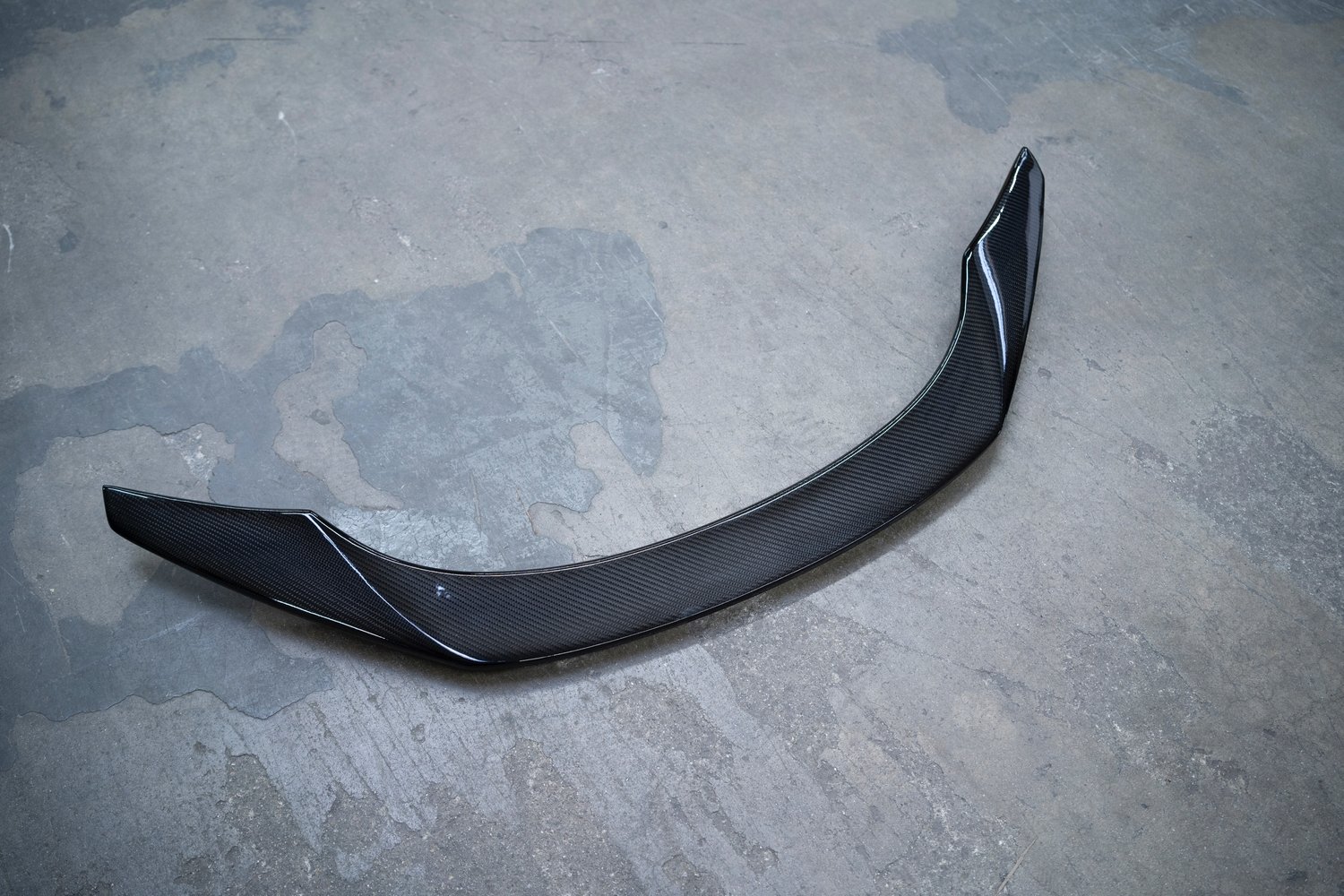 Fly1 Motorsports GR Supra Spec-T Rear Spoiler - 2020+ GR Supra. Speed ...