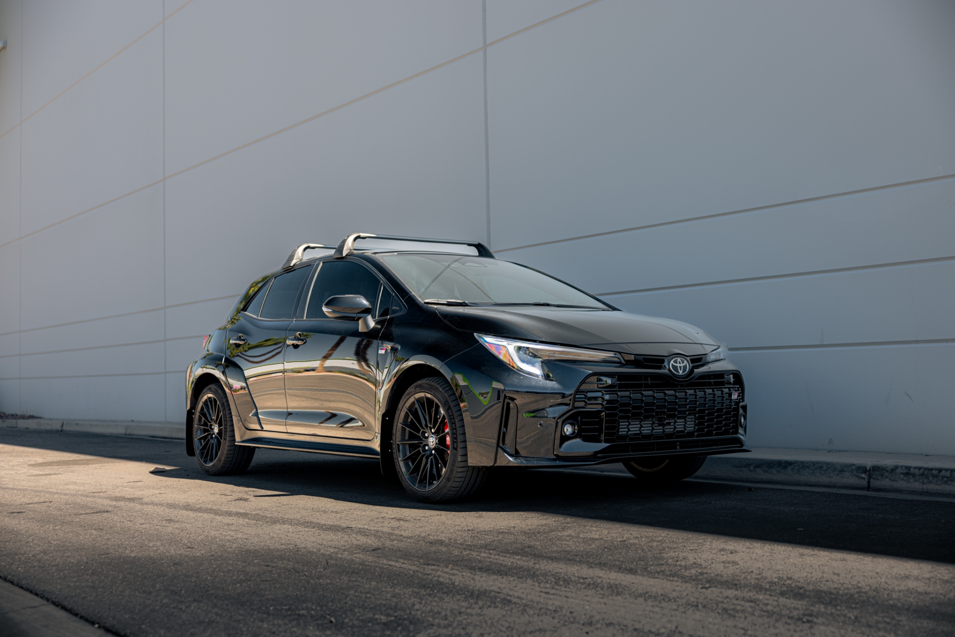 Eibach Pro-Lift-Kit - 2023+ GR Corolla. Speed Industry | Aftermarket ...