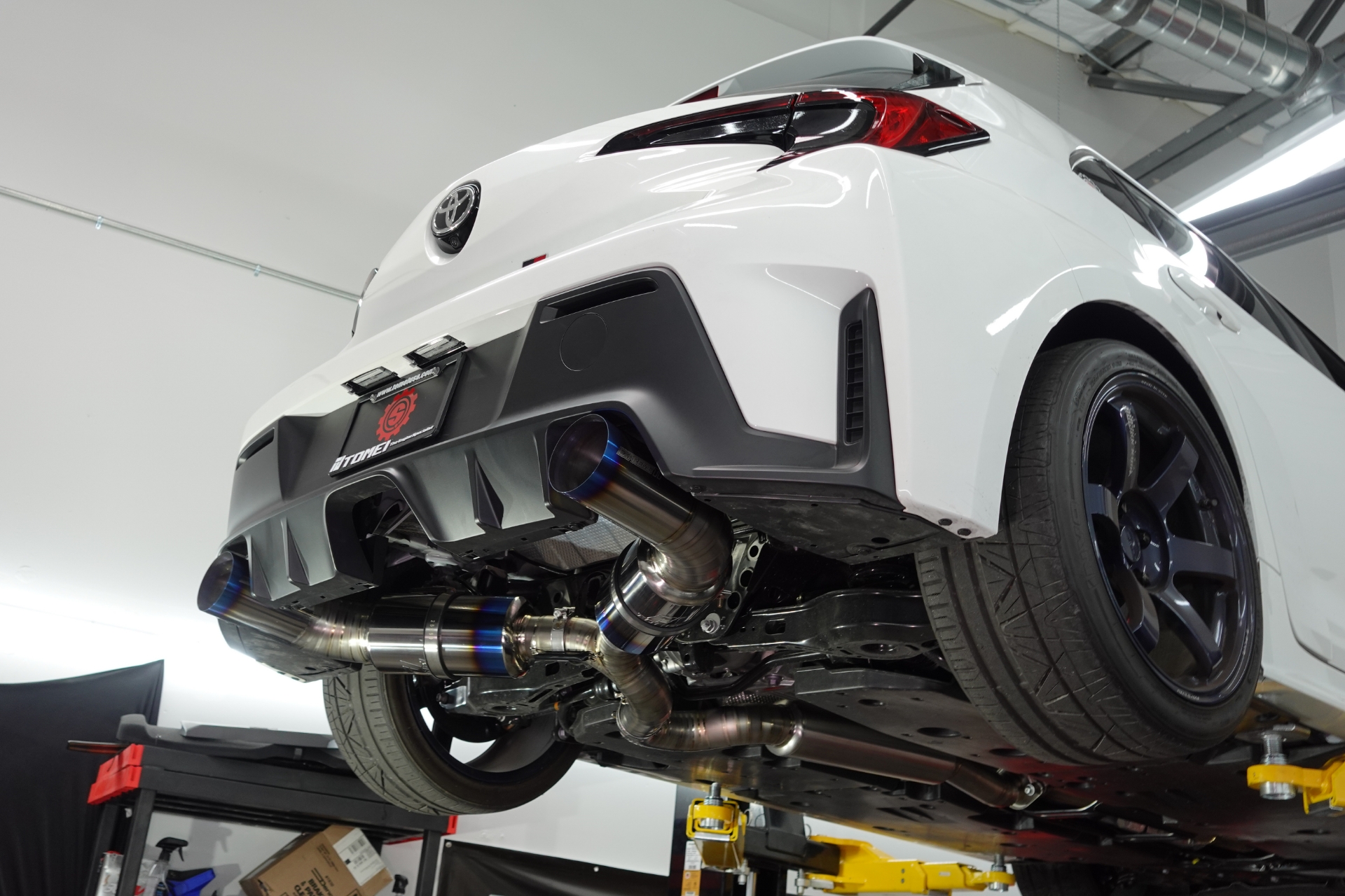 Gr Corolla Performance Parts
